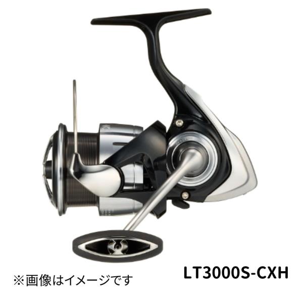 品名：LT3000S-CXH巻取り長さ(cm/ハンドル1回転)：93ギア比：6.2自重(g)：230最大ドラグ力(kg)：10標準糸巻量 ナイロン(号-m)：1.5-150、2-100標準糸巻量 ナイロン(lb-m)：6-150、8-100...