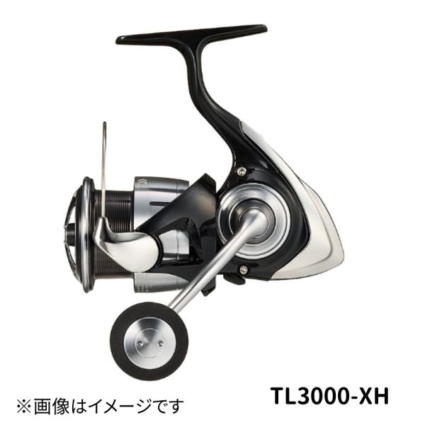 品名：LT3000-XH巻取り長さ(cm/ハンドル1回転)：93ギア比：6.2自重(g)：245最大ドラグ力(kg)：10標準糸巻量 ナイロン(号-m)：2-150、3-100標準糸巻量 ナイロン(lb-m)：8-150、12-100標準糸...
