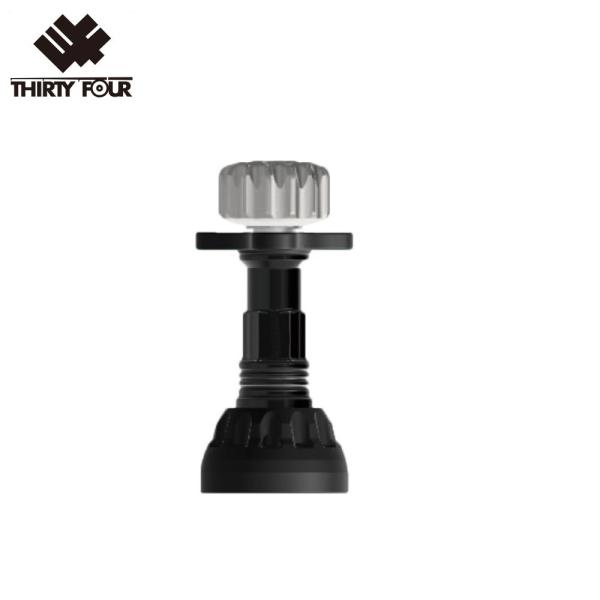 ZEROGRA MULTIダブルハンドルに対応したバランサーです。 ロッド・リールのバランスを整えることで感度の向上や、抜けアタリなどアジング特有の違和感のような僅かなアタリまでも感じ取りやすくなります。 フックキーパーは可動式にしたことで...