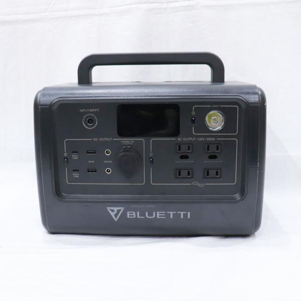【ブランド】BLUETTI ブルーティ【商品名】BLUETTI ブルーティ 小型 ポータブル電源 EB70S AC USB シガーソケット バッテリー アウトドア キャンプ 防災 中古 送料無料！！【商品番号】R7-594【型番】EB70S...