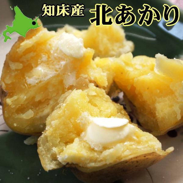 ■商品について■新鮮な土付き新じゃがいもを北海道から産地直送します！知床連山の麓で低農薬栽培をした「キタアカリ」です。サイズはM〜Lが中心の混み玉になります。 （Sや2Lも若干ですが入る可能性があります）■納期■９月下旬より発送開始！■配送...