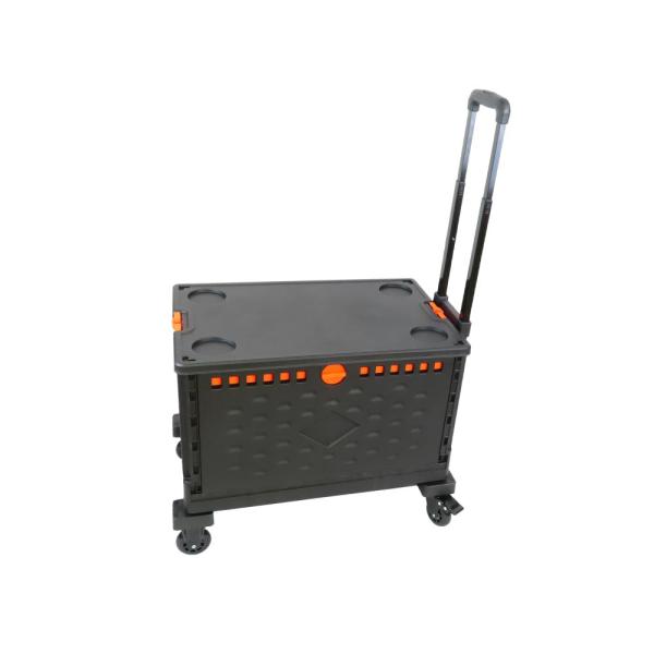 【商品名/型番】ウォータータンクカートカート折りたたみコンテナ付き F21660 / 4965337021660【内容】【コンテナ】ポリプロピレン【カート】ポリプロピレン・スチール 車輪：PP・PVC【商品情報】●災害時やアウトドアなどで大...