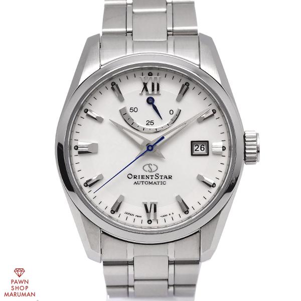 【商品番号】 OEW0018【メーカー】 オリエント【商品名】 コンテンポラリー スタンダード【品番・型番】 RK-AU0006S【程　度】 A【素　材】 SS【サイズ】 ケース径：約38mm（リューズ除く） 腕周り：約16cm【カラー】 ...