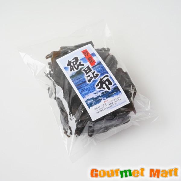 昆布の根は、昆布の成長点（成長していく起点）となり、成長のために必要な栄養分を根に集めるため、昆布の中で一番栄養分が多いと言われています。栄養素を含んでいる根昆布を食べことにより、フコイダンやアルギン酸などを体に取り入れ健康な体へとしてくれ...