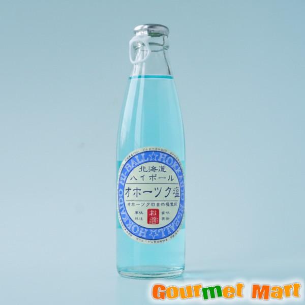 北海道産の素材を使用した“クラフト”ハイボール♪飲み切りサイズのレトロな瓶に充填してお届けいたします。[北海道ご当地グルメ]をお取り寄せ――――――――――――――――――――――――■[北海道限定]北海道麦酒醸造 北海道ハイボール オホー...