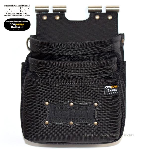 [即日出荷 ※土日祝を除く]は当日10時までのご注文(決済完了)に限ります。【品番】BAT-301DDX(背折れ防止チタンプレート)【特徴】超軽量タイプ 　全天候型でバリスティク【コーデュラ】生地採用で擦れ等にも優れた腰袋本体背台【背胴】折...