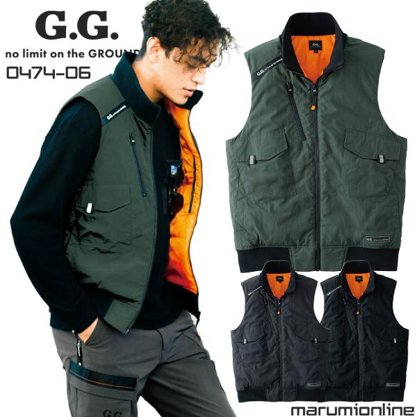 6つのポケット付きで便利な一着。ボリューム感があり、暖かいミリタリーテイストの防寒ベスト。[素材]・表：ナイロン100%・裏：ポリエステル100%・中綿：ポリエステル100%[特長]・ナイロンワッシャー生地を使用・反射ネーム/反射テープ使い...