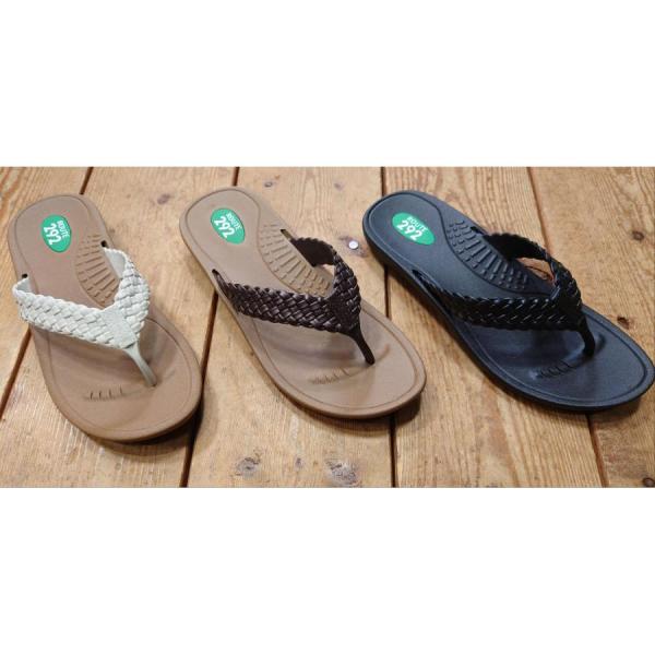 【マルニ特注サンダル】　Okabashi　/　Baha【Women's】のご紹介です。抜群の履き心地で定評のあるOKABASHIサンダル【made in USA】のマルニ特注モデル!踵にお店の前の国道R292ロゴが入ります。抜群の履き心地と...