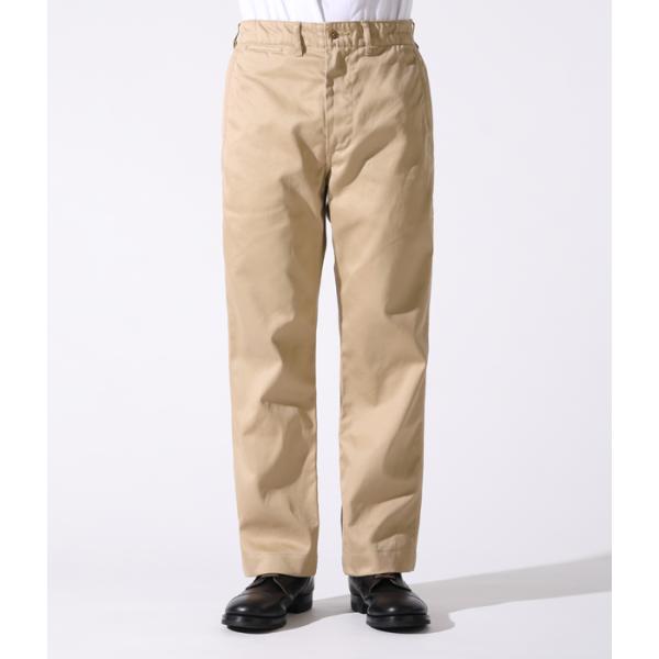 BUZZ RICKSON'S / BUZZ RICKSON’S ORIGINAL SPEC. CHINOS (ONE WASH)　BR40025Aのご紹介です。バズリクソンズのオリジナルスペックで作られたミリタリーチノ。生地はヴィンテージか...