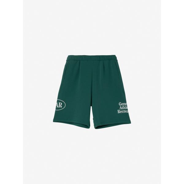 【正規取扱店】THE NORTH FACE / GARスウェットショーツ（ユニセックス）　NB42666のご紹介です。通気性と遮熱性を両立、ガーゼのように編み立てた裏毛素材でやわらかな着心地のスウェットショートパンツ特徴・特殊な編機を使用し...
