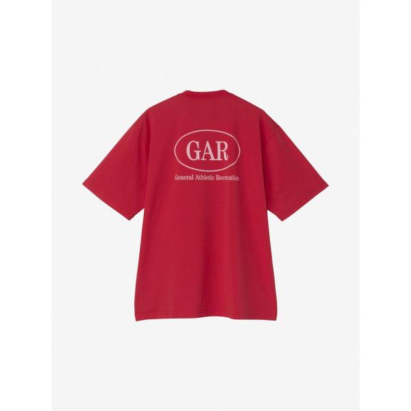 【正規取扱店】THE NORTH FACE / GARタイポグラフィックカラードショートスリーブティー（ユニセックス）NT32668のご紹介です。特殊な洗い加工でヴィンテージカットソーのような風合いを表現、速乾性を備えたコットンの半袖Tシャ...