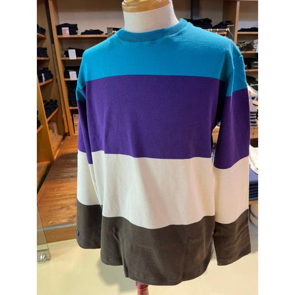 BARBARIAN バーバリアン / Heavy Weight Crew Neck L/S Shirts No Cuffのご紹介です。カナダが誇る最高品質のラグビーシャツを生産するBARBARIAN(バーバリアン)。バーバリアン創業時より作...