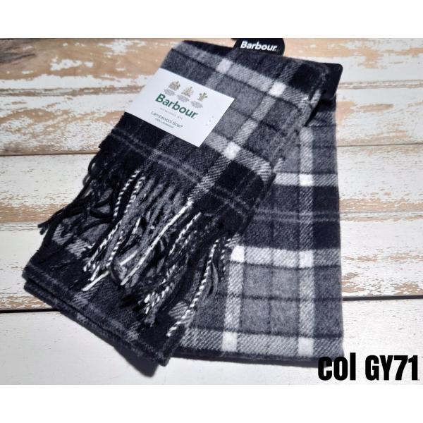 Barbour / TARTAN LAMBSWOOL SCARF USC0001のご紹介です。BARBOURの冬の定番商品。WOOL100％でBARBOURのアイコンとも呼べるハウスチェックを使用しています。ギフトにもオススメです。素材：毛...