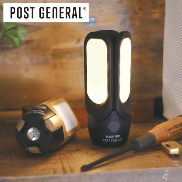 3枚のメーンLEDパネルは約300ルーメンの照度で約3時間連続点灯可能。また約100ルーメンの省エネモードでは約5時間連続点灯可能。size： 約 W60×D60×H150mm※USBケーブル付属しています。※マグネット内蔵。素材: ABS...