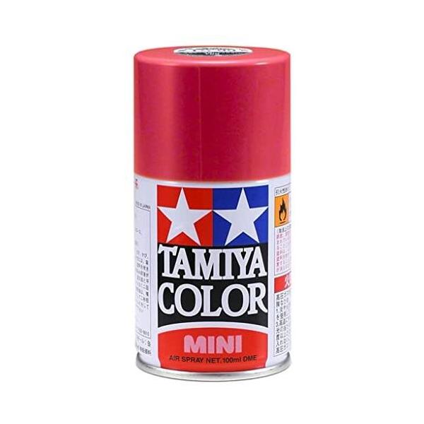 手頃な量とサイズで使いやすいスプレーカラーです。塗料は乾きの早いラッカー系。広い面積の塗装もきれいに仕上げることができるタミヤスプレーカラーは、ノズル（塗料の吹き出し口）の形にくふうが加えられいます。ごく細かな塗料の霧が、柔らかく、つつみ込...