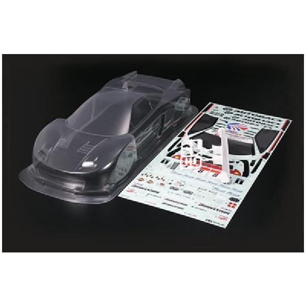 ■メーカー名：タミヤ■RCツーリングカー用スペアボディ■常にベストなコンディションを保つために、磨耗や疲労したパーツは早めに交換。RCカーの修理やメンテナンスにお使いください。