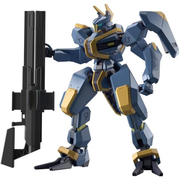 ■メーカー名：バンダイ■期待の新ロボットアニメ『境界戦機』より、レジスタンスの鉄塚ガシンが搭乗するI-LeS(自律思考型AI)を搭載したAMAIM(アメイン) メイレスジョウガンが1/72スケールプラモデルで登場!■商品化に於いてKEN O...