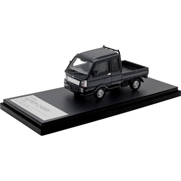 ■ブランド名：ハイストーリー■ハイストーリ1/43ミニカー         スズキ株式会社が2023年に販売開始した『スーパー・キャリイ』が1/43スケールレジンモデルカーとして登場。本製品はディスプレイモデルです。※画像は試作品です。製品...