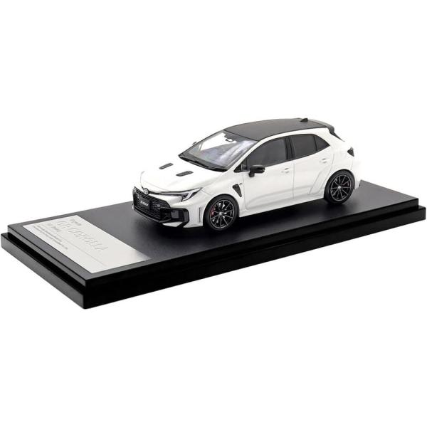 ■ブランド名：ハイストーリー■ Hi Story 1/43スケールミニカー。ダイキャストモデル。トヨタ自動車株式会社が2025年に販売開始した『GRカローラ RZ』が1/43スケールダイキャストモデルカーとして登場。商品の寸法 110奥行き...