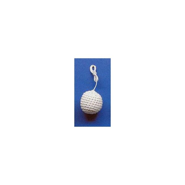 【メーカー】Krick クリック社製NO.63205 フェンダー(舷側球型30mm）径　30mm