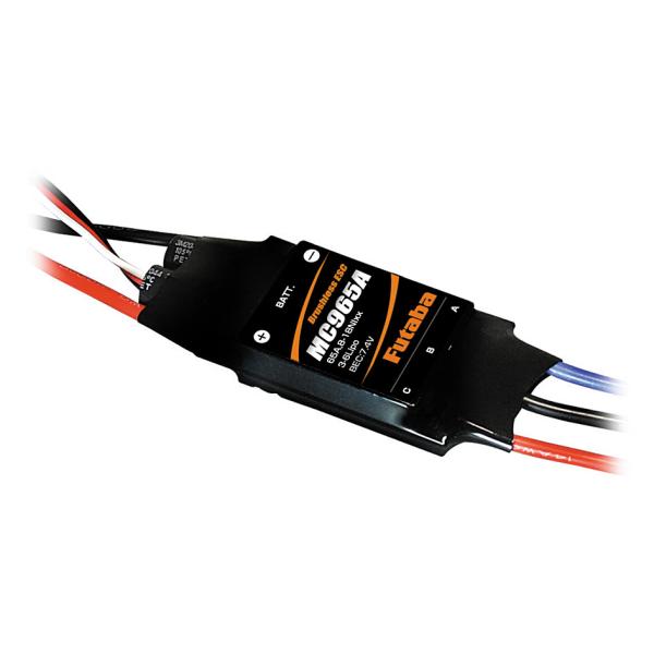 ■メーカー : 双葉電子工業(株)■商品名 : MC965A 飛行機用ブラシレスモーター専用ESC■商品番号 : 00107309■JANコード : 4513886035975【商品について】■飛行機用ブラシレスモーター専用ESC■SkyL...