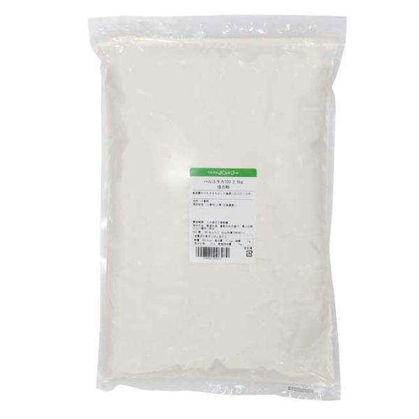 水分：14.3±1.0％　灰分：0.42±0.10％　粗蛋白：11.3±1.5％国産の北海道小麦、はるゆたか100％です。はるゆたかは収量が少ない幻の小麦として全国から注目されている小麦です。たんぱく質の含有量が多く、小麦粉にすると限りなく...