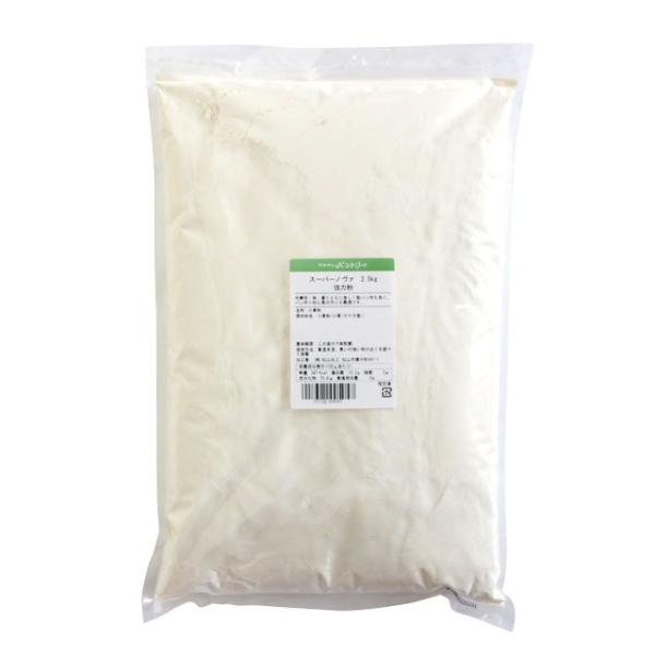 水分：14.3±1.0％　灰分：0.39±0.07％　粗蛋白：12.6±1.0％パン用小麦として世界一の評価を得ているカナダ産小麦1ＣＷ（カナダ小麦１等級という意味）を100％使用した、釜伸び抜群の強力粉です。風味を最大限に引き出す製粉を採...
