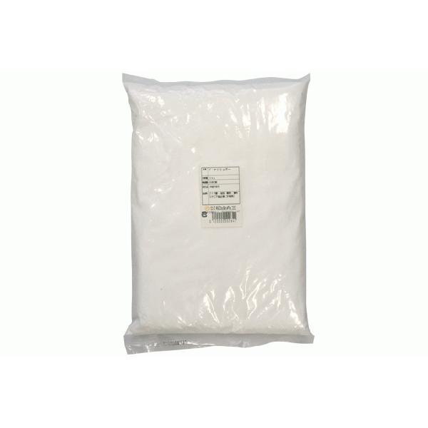 ドーナツシュガーは砂糖の粒子の周りに油脂がコーティングしてあります。湿気を吸わず溶けにくいので、ドーナツやお菓子のトッピングにご使用下さい。