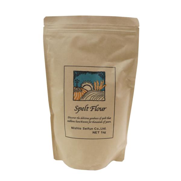 水分：12.0±1.0%、灰分：0.6±0.1%、粗蛋白：12.0±1.5%スペルト小麦は現在のパン用小麦(普通小麦)の原種にあたる古代穀物。一般的な小麦と比較し、少ない農薬にて栽培が可能なため、栄養価が高いことで知られています。また水溶性...