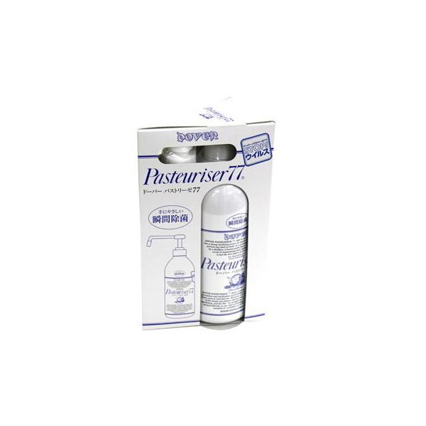 アルコール除菌剤のポンプ付きボトルタイプです。調理器具、包材、食品に直接噴霧！お子様のお弁当にシュッとひと吹きするのもオススメです！食品に直接噴霧して除菌・防カビ・保湿の効果を発揮する、製菓業界のプロ向けに造られているアルコール製剤です。高...