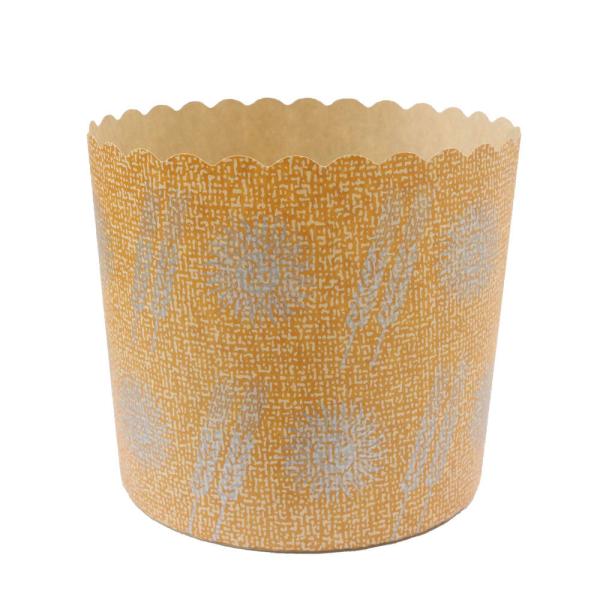 紙製の使い切りタイプのベーキングカップです。マフィンなどにご使用ください。ラッピングしてプレゼントにどうぞ！■使用上の注意直火焼き、空焼きは避けてください