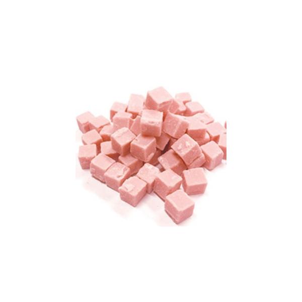 桜の花と葉のパウダーを入れた、桜薫るキューブチョコレートです。焼き残りますので、菓子パンなどのトッピングに最適です。キューブ大きさ1辺約7mm■配送方法5月頃〜10月頃(おおよそ気温20℃以上)は、品質保持の為クール便での発送となります。な...