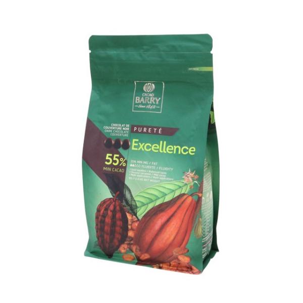 カカオ分55％のコイン状のチョコレートです。芳醇な香り、バランスのよい風味と心地よい甘みが特長です。他社が競って類似品を作ろうと試みましたが、今だ匹敵するものはありません。■配送方法5月頃〜10月頃(おおよそ気温20℃以上)は、品質保持の為...