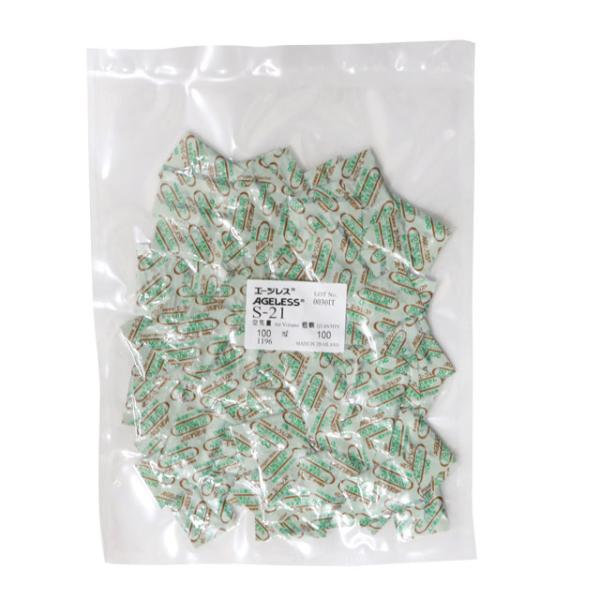 水分を多く含んだ食品（しっとりした食感の食品）の酸化やカビの発生を防ぐために使用して下さい。脱酸素剤を使うと、真空パックができない食品でも無酸素状態で保管することができるので、保存料を使用しなくても長期保存が可能になります。傷みの早い食品向...