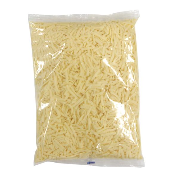 ピザ・トースト・グラタンなど、どんな料理にもぴったり！ 業務用シュレッドチーズです。
