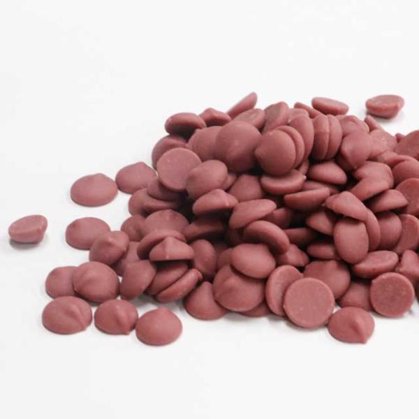 2025.8　リニューアルしました！カカオ分32.8％『ダーク、ミルク、ホワイトにつづく”第４のチョコレート”』果実感あふれる風味とフレッシュな酸味、美しいルビーカラーが特徴のチョコレートです。人工着色料やフルーツ香料は一切使用せず、自然の...