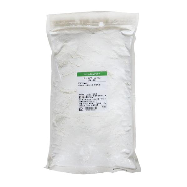 灰分：0.34±0.04、蛋白：7.0±1.0愛媛県産の小麦を使った薄力粉。焼き菓子はさっくりと軽い食感に。パウンドケーキはしっとり、スポンジはふんわり仕上がります！用途を選ばないオールマイティな薄力粉です。