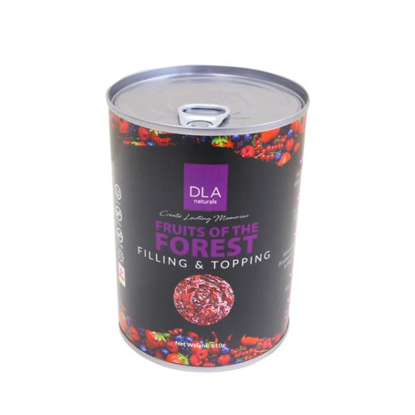 使いやすいサイズのフルーツフィリング。4種類のベリーが入っており、果実がしっかり感じられます。焼成やトッピングにご使用いただけます。デニッシュ、パイ、アイスクリームなどに最適です。■使用上の注意開缶後は別容器に移しかえ、必ず冷蔵庫に保存して...