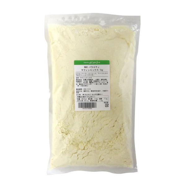 新タイプのケーキマフィンミックスです。アメリカの味そのままを再現でき、従来のものよりソフトでしっとり長持ちするマフィンが仕上がります。マフィン以外にも各種バラエティーケーキが作れます。標準配合ミックス　１００％全卵　　　　３５％サラダ油また...