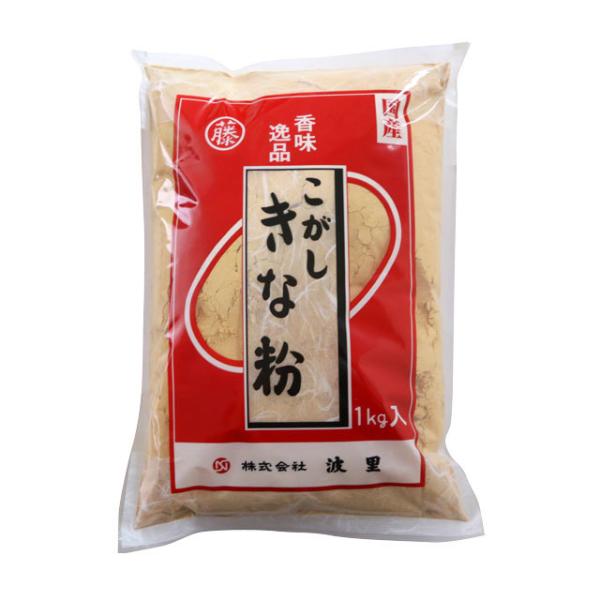 ※2025.12　製品仕様変更しました！ローストすることで通常のきなこより香ばしい香りを実現しました。