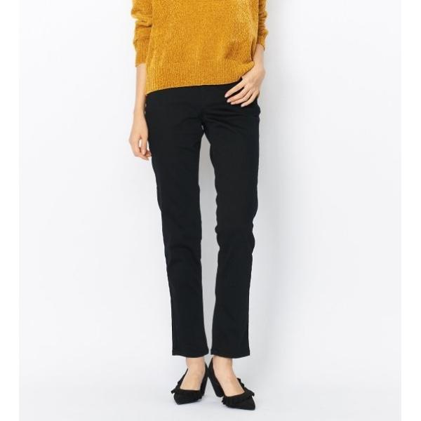 Miss EDWINの定番ジーンズ「INTERNATIONAL BASIC」がリニューアル！ME424の後継品番がME403になります。ベーシックなデザイン、しっかりとした素材、深めの股上設計で、安心の穿き心地。体型をカバーしてくれる、大人...