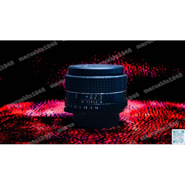 □外観AAAスレやキズが僅かにあります。□光学AAAA小ホコリあり。□動作系AAA良好です。□付属品前後キャップ/後キャップは社外品です。□試写画像は参考程度にお考え下さい、ピントに関してもかなり追い込んで撮影していませんし手持ち撮影です、...