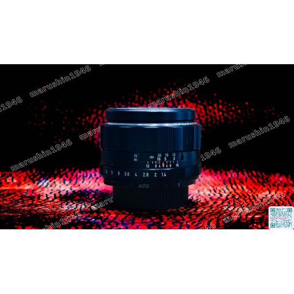 □外観AAAスレやキズが僅かにあります。□光学AAAA小ホコリあり。□動作系AAA良好です。□付属品前後キャップ、リアキャップは社外品です。□試写画像は参考程度にお考え下さい、ピントに関してもかなり追い込んで撮影していませんし手持ち撮影です...