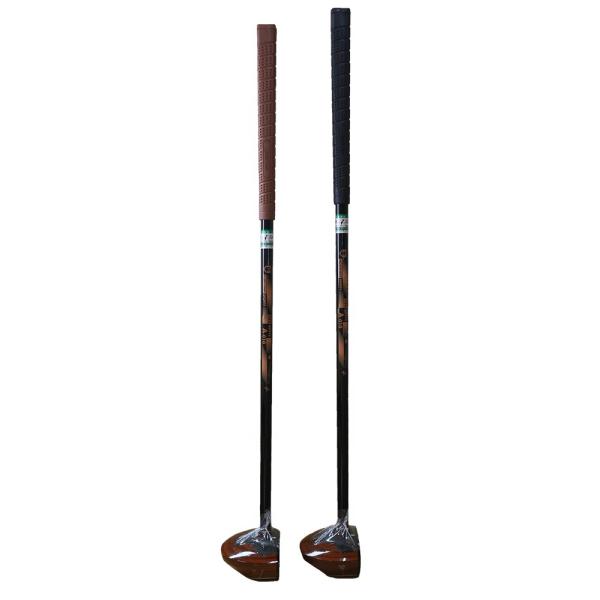 ■長さ・重さ　85ｃｍ・535ｇ　83ｃｍ・510ｇ■ヘッド　合板■パークゴルフ協会公認クラブ■右用※画像は保護用のフィルム（シュリンク）がかかった状態で撮影しております。