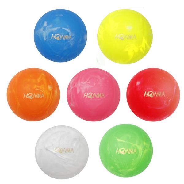 ■パークゴルフ公認ボール■素材：熱可塑性樹脂■構造：中実3ピース■重さ：約９４ｇ※お色によってはお取り寄せに1週間ほどお時間がかかります。ご了承下さい。