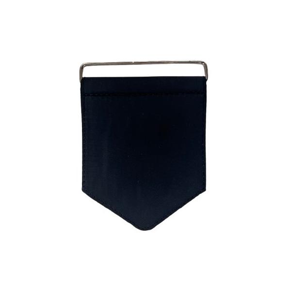 ■カラー：ブラック■ベルトに差し込むだけでポーチを簡単装着できます※レターパック（430円）で発送可能です。　ご希望の場合はご注文時の備考欄にその旨記載下さい。（代金引換不可・日時指定はできませんのでご了承下さい）