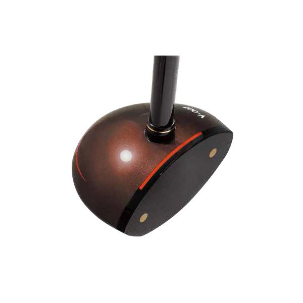 クッション素材内臓「くっつきフェース」でボールを乗せて飛ばす。