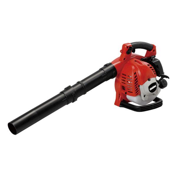 特徴 / ●世界最軽量！片手で楽々ハンディブロワ ●フラットノズル付き長さ×幅×高さ(mm) / 325×230×330本体乾燥質量(kg) / 3.1排気量(cm) / 21.1エンジン始動方式 / Softスタート（コイルダンパータイプ...