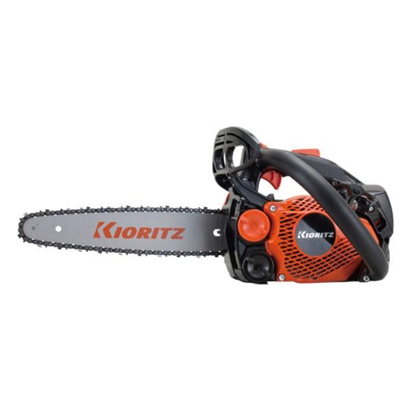 特徴 / 圧倒的な軽さとクラスを超えたパワー。樹上での枝打ち作業を軽快にこなします長さ×幅×高さ(mm) / 243×201×196本体乾燥質量(kg) / 2.3排気量(cm3) / 25.0燃料タンク(L) / 0.19オイルタンク(L...