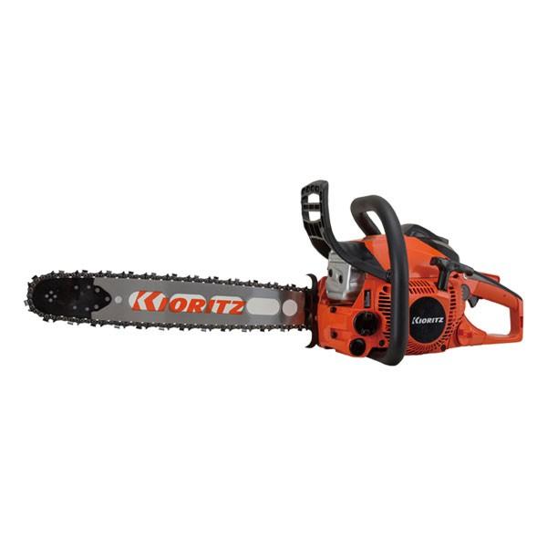 特徴 / 造園&amp;建築現場に求められるパワーと耐久性を兼ね備えたモデル長さ×幅×高さ(mm) / 395×250×290本体乾燥質量(kg) / 4.8排気量(cm3) / 50.2燃料タンク(L) / 0.49オイルタンク(L) /...